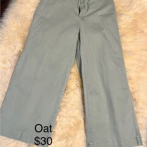 Oat New York | Jeans | Oat New York Wide Leg Pants Only Worn To Try On ...